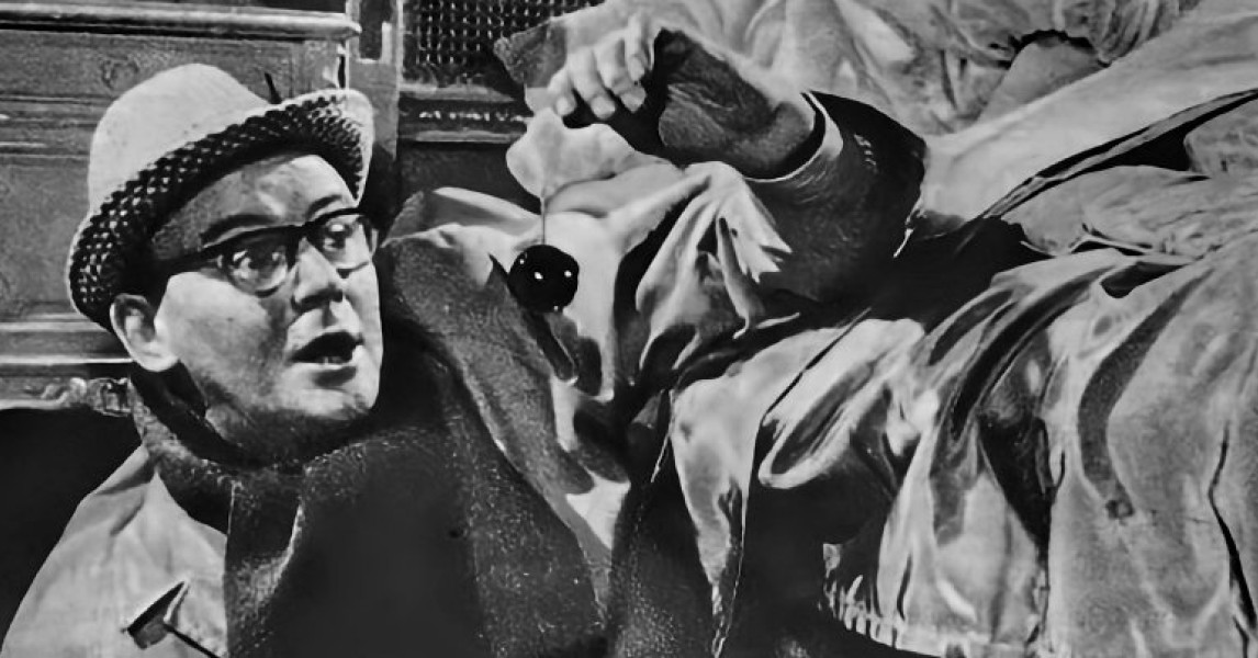 Jango | Television Heaven