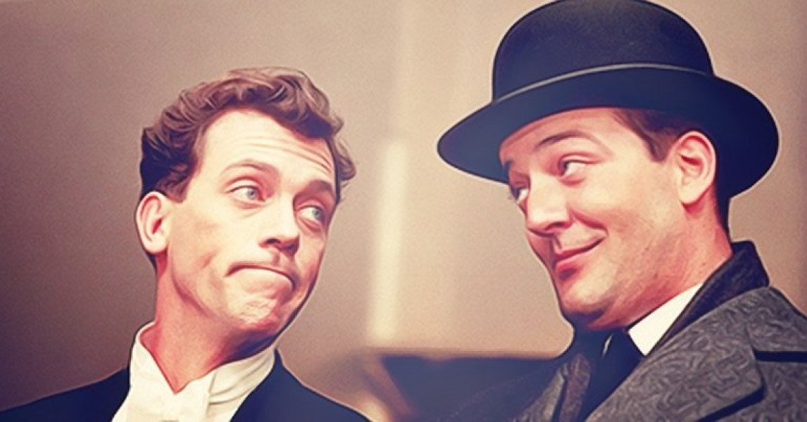 Jeeves and Wooster | Television Heaven