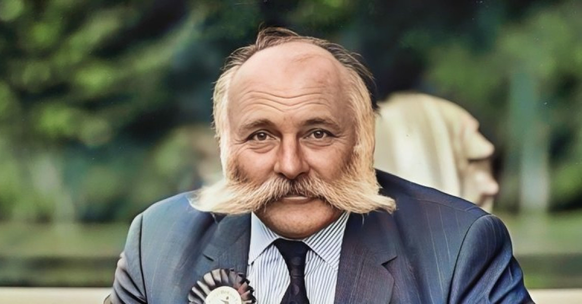 Jimmy Edwards | Television Heaven