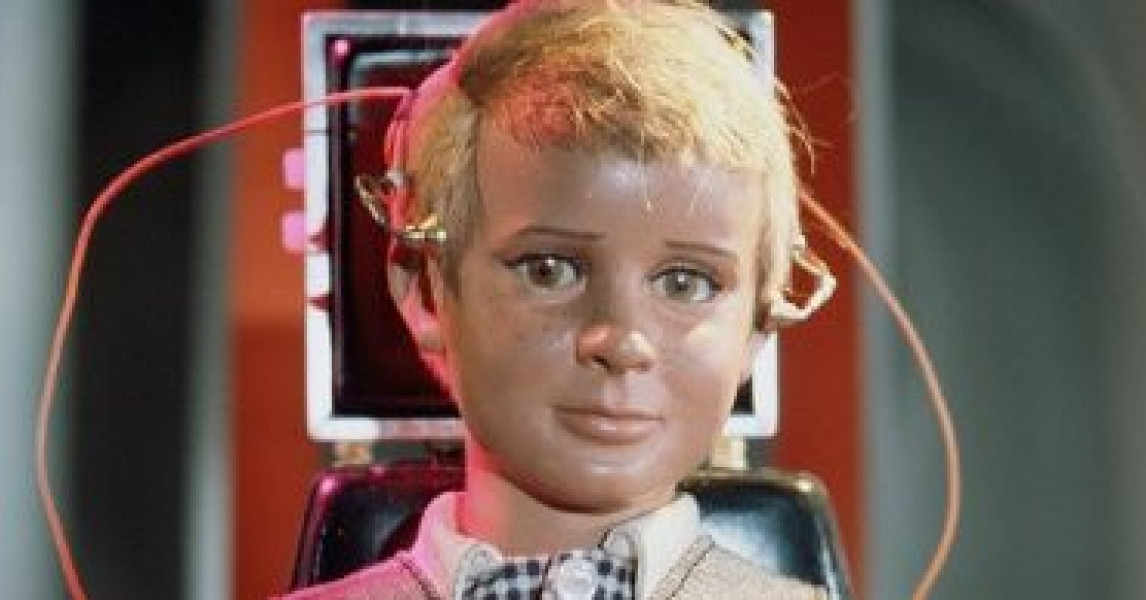 Joe 90 | Television Heaven