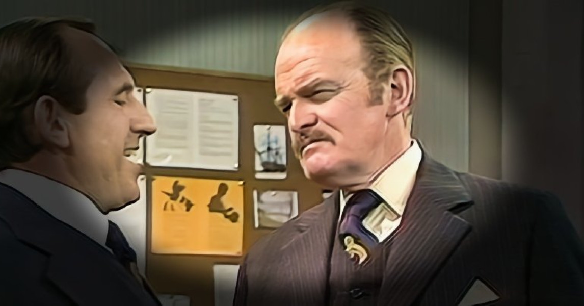 John Barron | Television Heaven