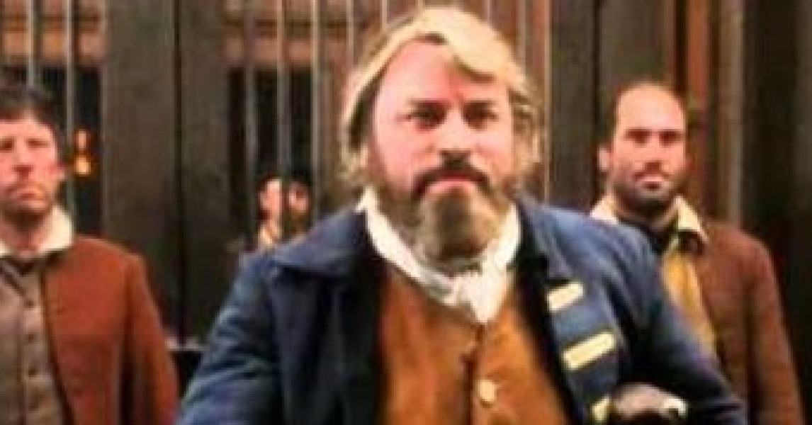 John Silver's Return to Treasure Island | Television Heaven