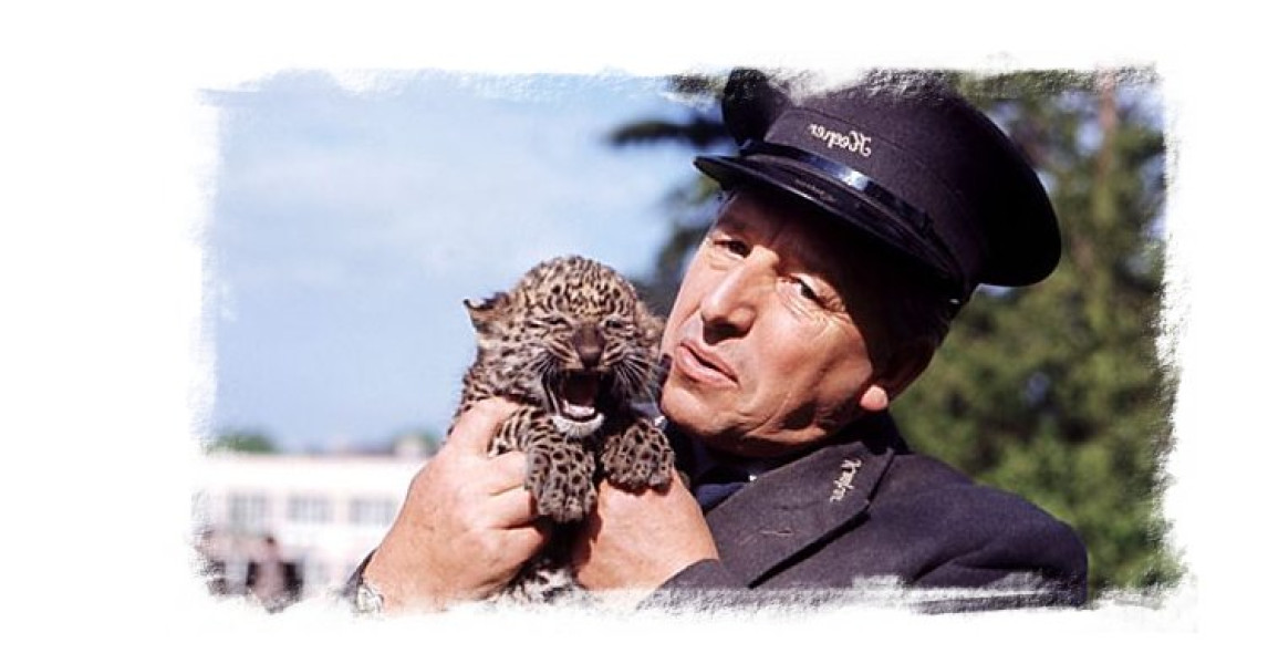 Johnny Morris - "If I Could Talk to the Animals" | Television Heaven