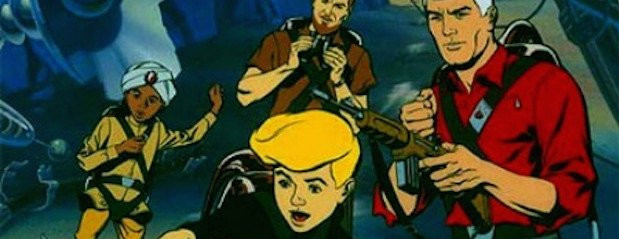 Johnny Quest | Television Heaven