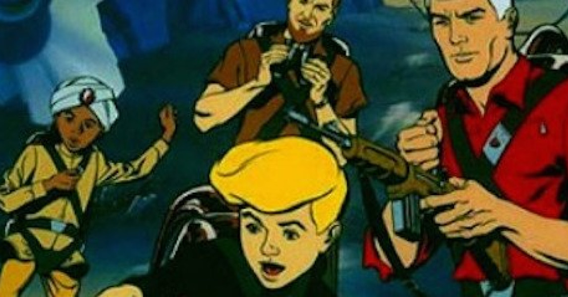Johnny Quest | Television Heaven
