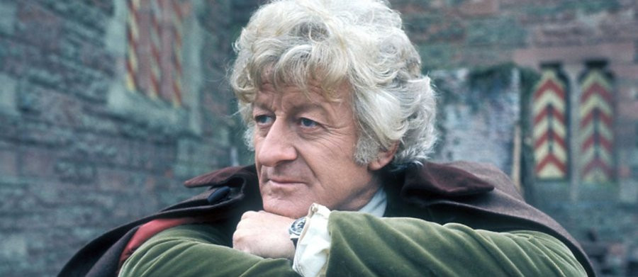 Jon Pertwee | Television Heaven