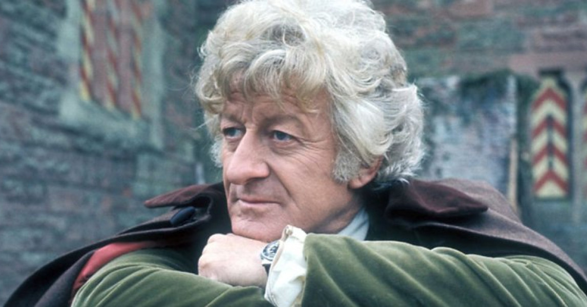 Jon Pertwee | Television Heaven