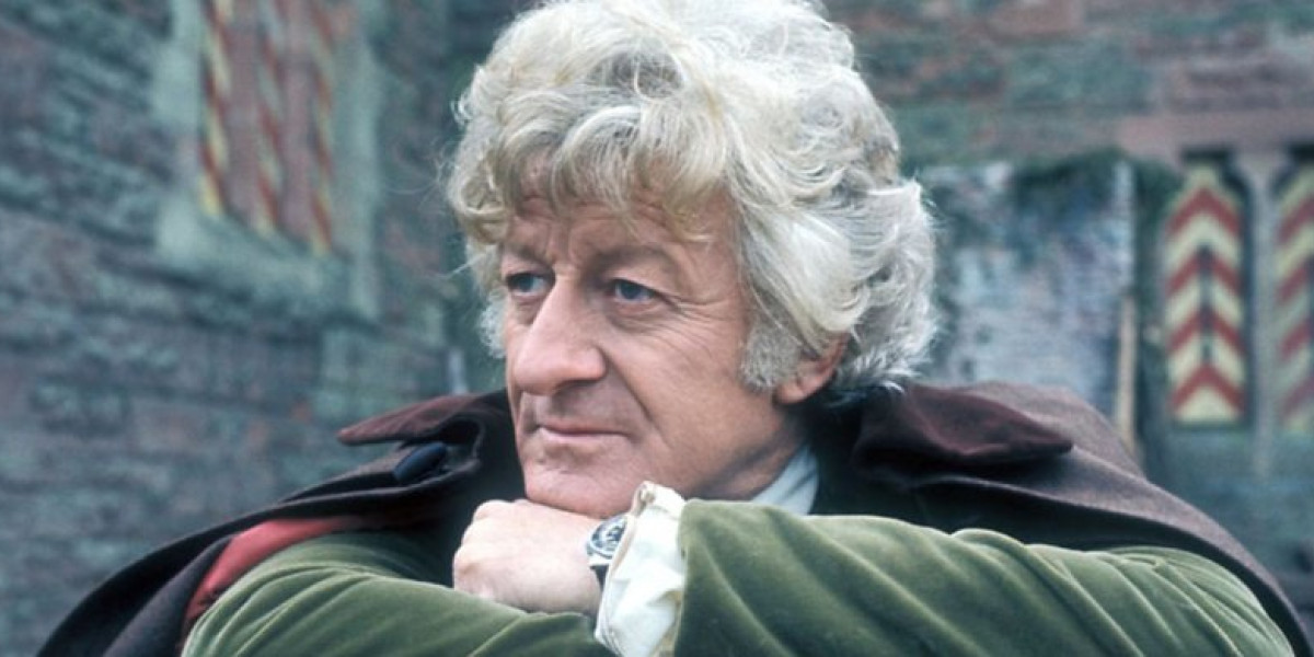 jon pertwee panel