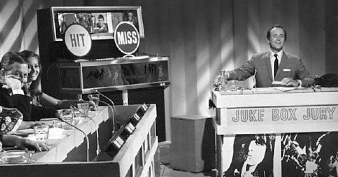 Juke Box Jury | Television Heaven