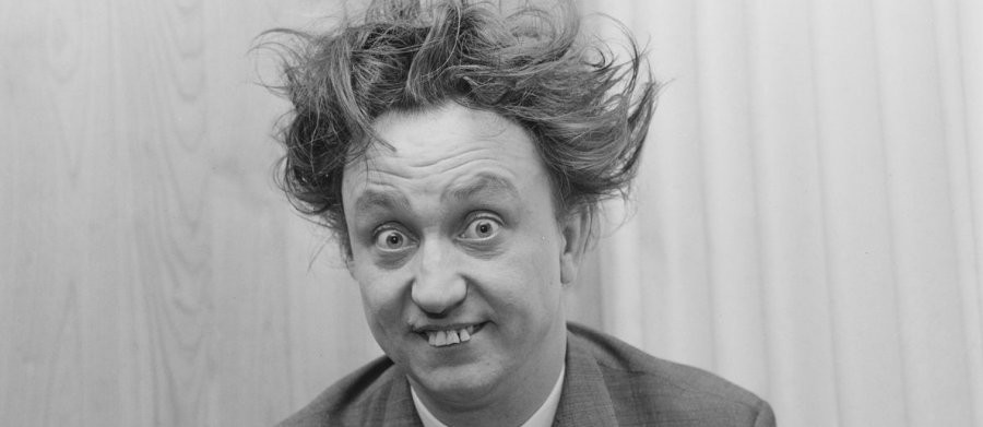 Ken Dodd | Television Heaven