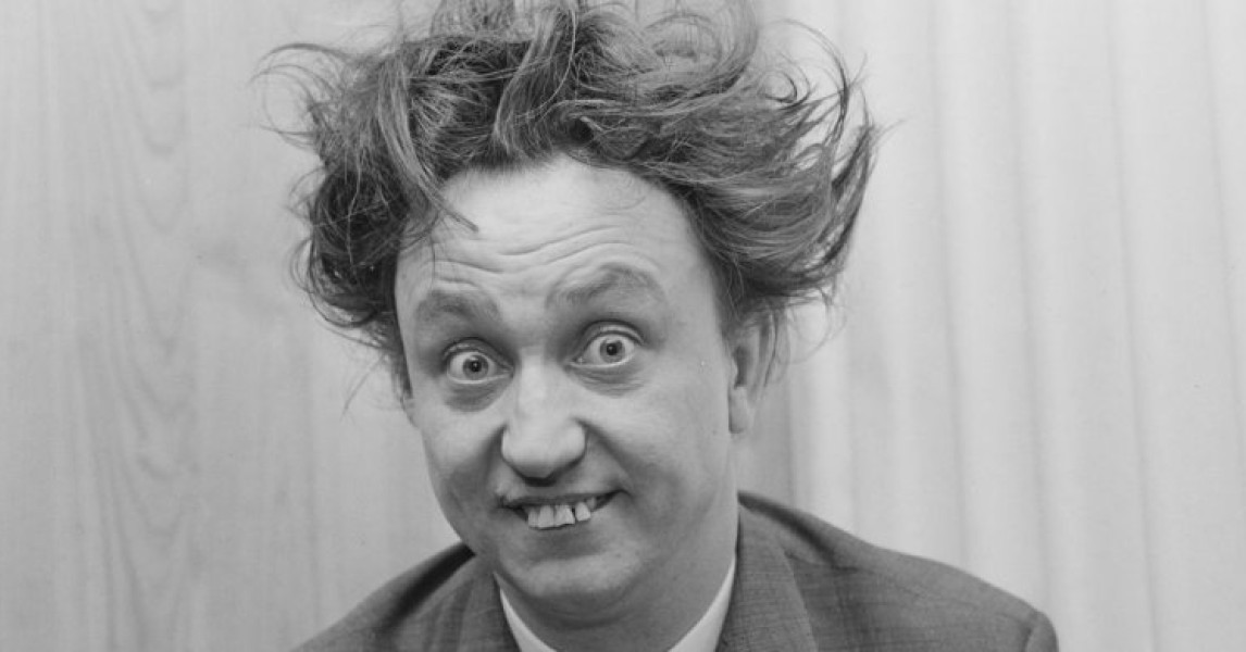 Ken Dodd | Television Heaven