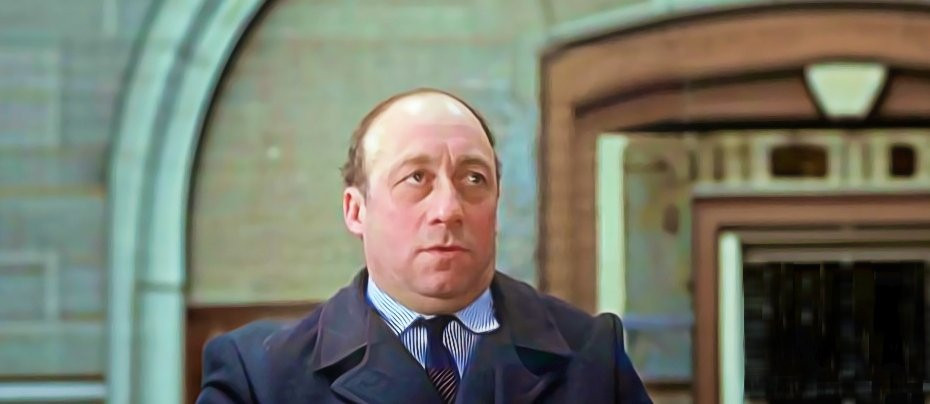 Ken Jones | Television Heaven