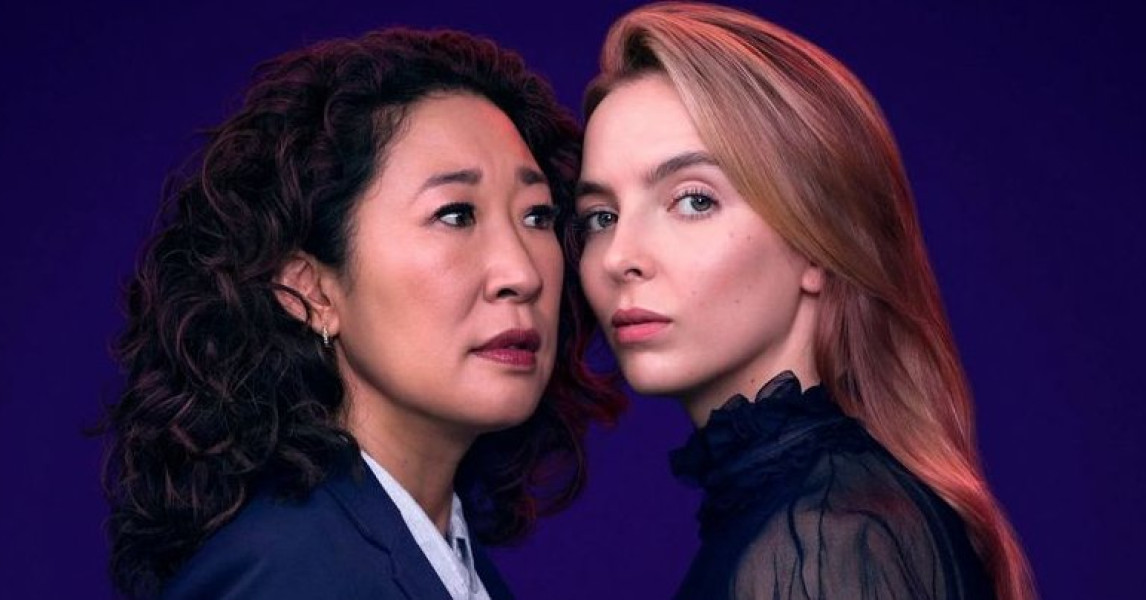 Killing Eve | Television Heaven
