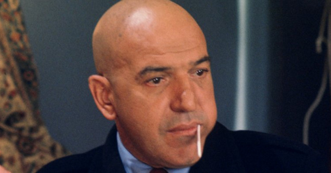Who Loves Ya, Baby? The Best of Kojak | Television Heaven