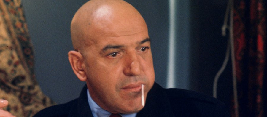 Who Loves Ya, Baby? The Best of Kojak | Television Heaven