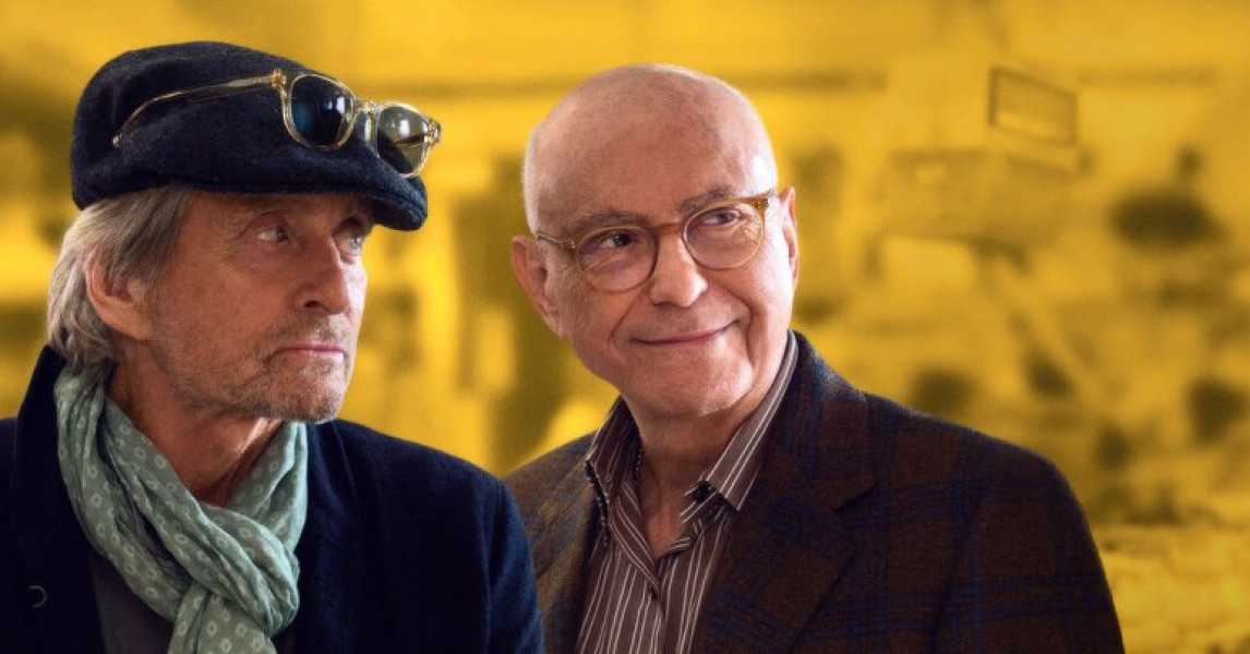 The Kominsky Method | Television Heaven