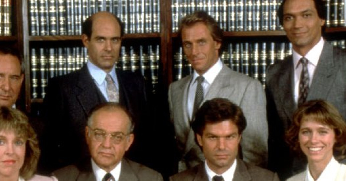 L.A. Law | Television Heaven
