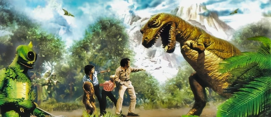 Land of the Lost | Television Heaven