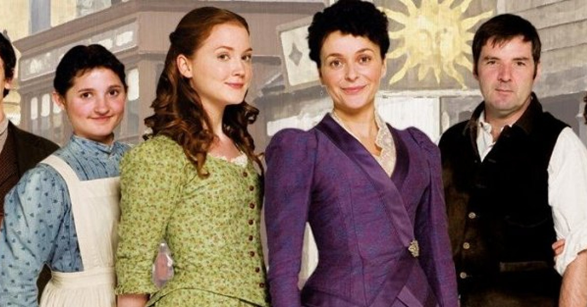 Lark Rise to Candleford | Television Heaven