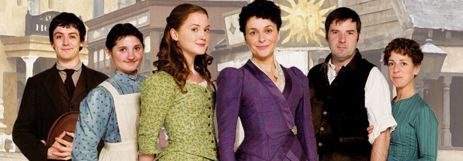 The Camomile Lawn | Television Heaven