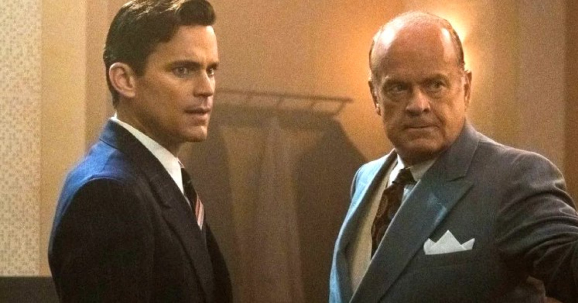 The Last Tycoon | Television Heaven