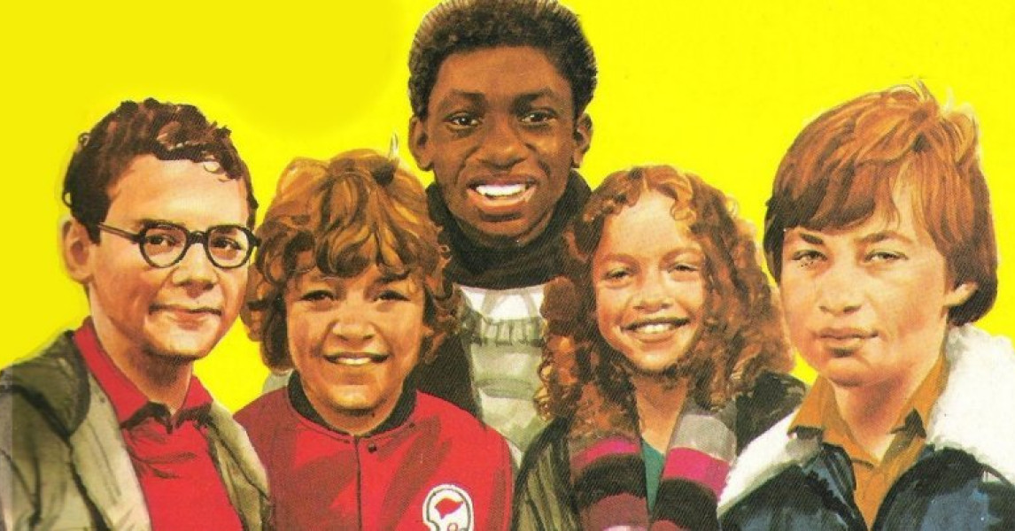 The Latchkey Children | Television Heaven