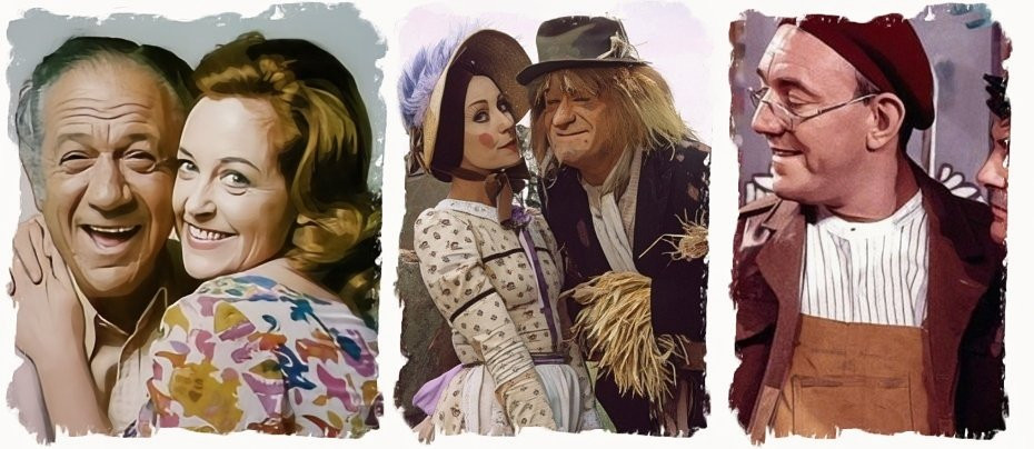 Television Heaven Home Page | Television Heaven