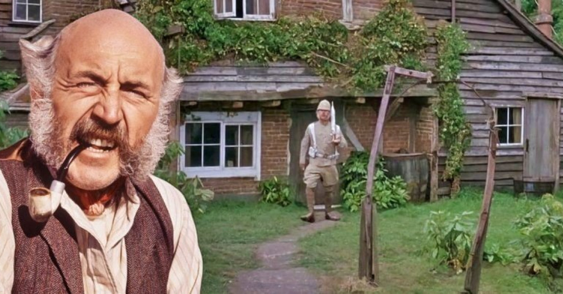 Lionel Jeffries | Television Heaven