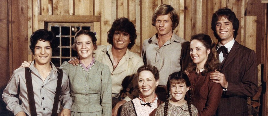 Little House on the Prairie | Television Heaven