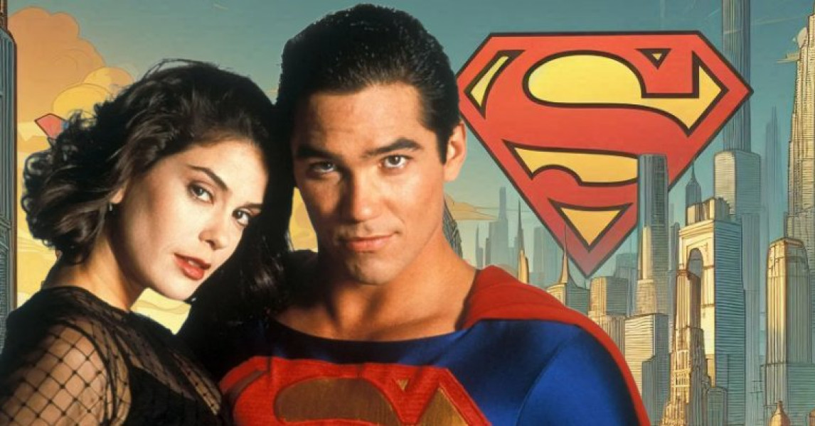 Superman 1990s Series