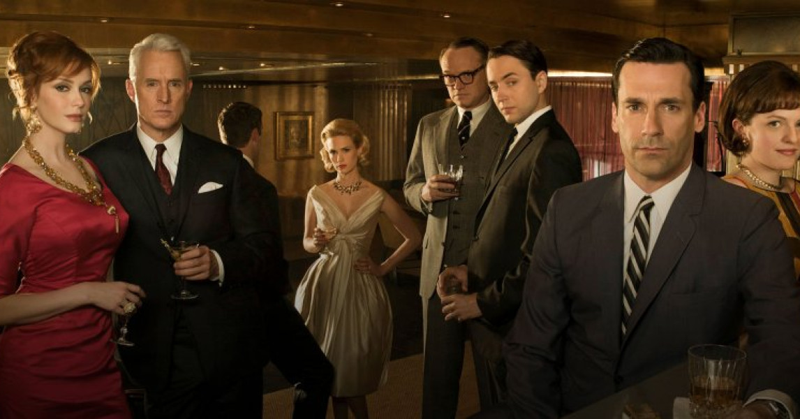 Mad Men | Television Heaven