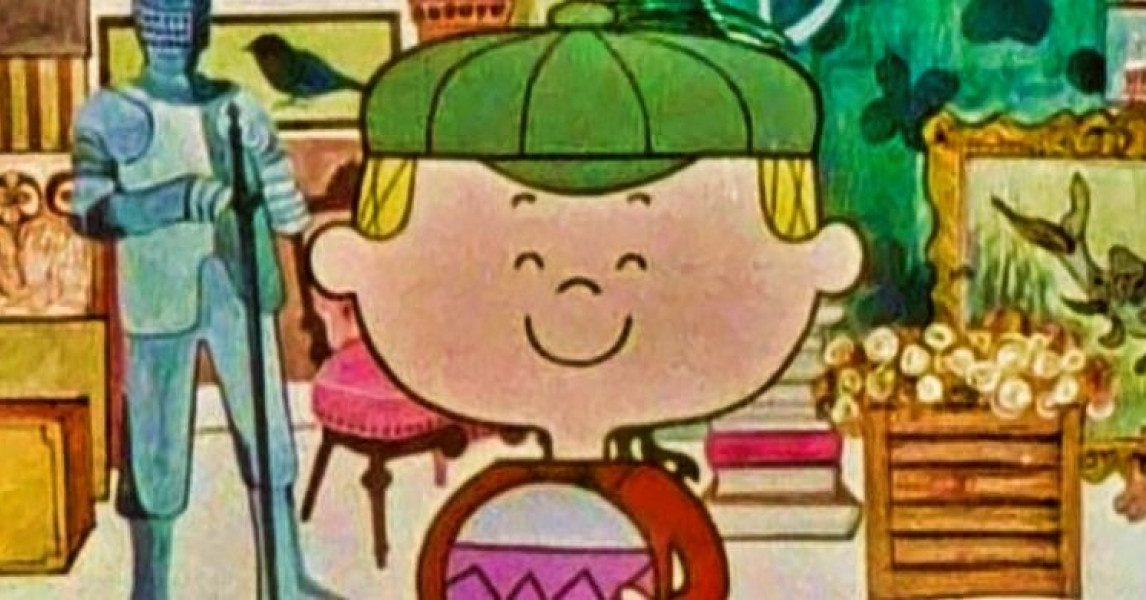 The Magic Ball | Television Heaven