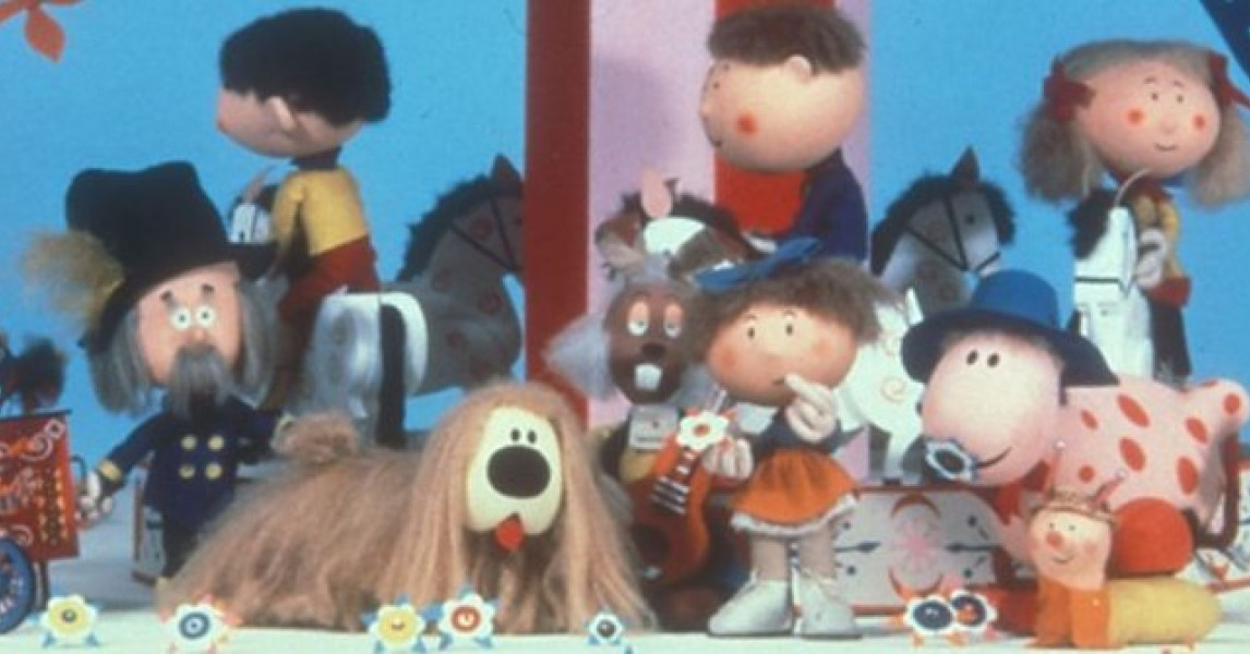 The Magic Roundabout | Television Heaven