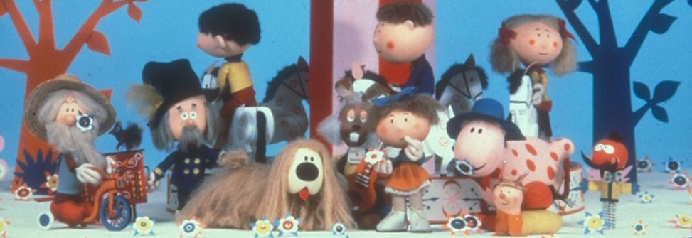 The Magic Roundabout | Television Heaven