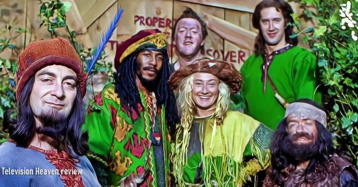 Maid Marian and Her Merry Men | Television Heaven