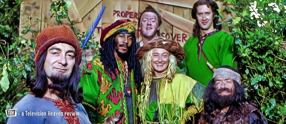 T-Bag | Television Heaven