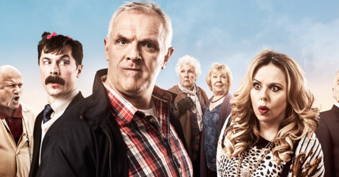 Man Down | Television Heaven