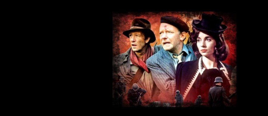 The Gold Robbers | Television Heaven