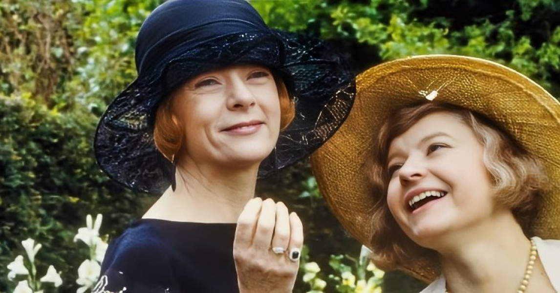 Mapp and Lucia | Television Heaven