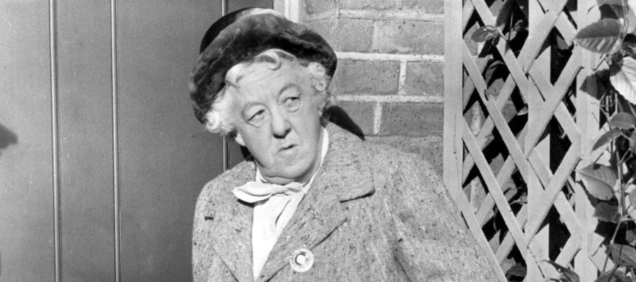 Margaret Rutherford | Television Heaven