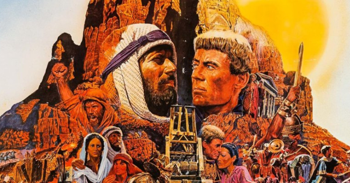 Masada | Television Heaven