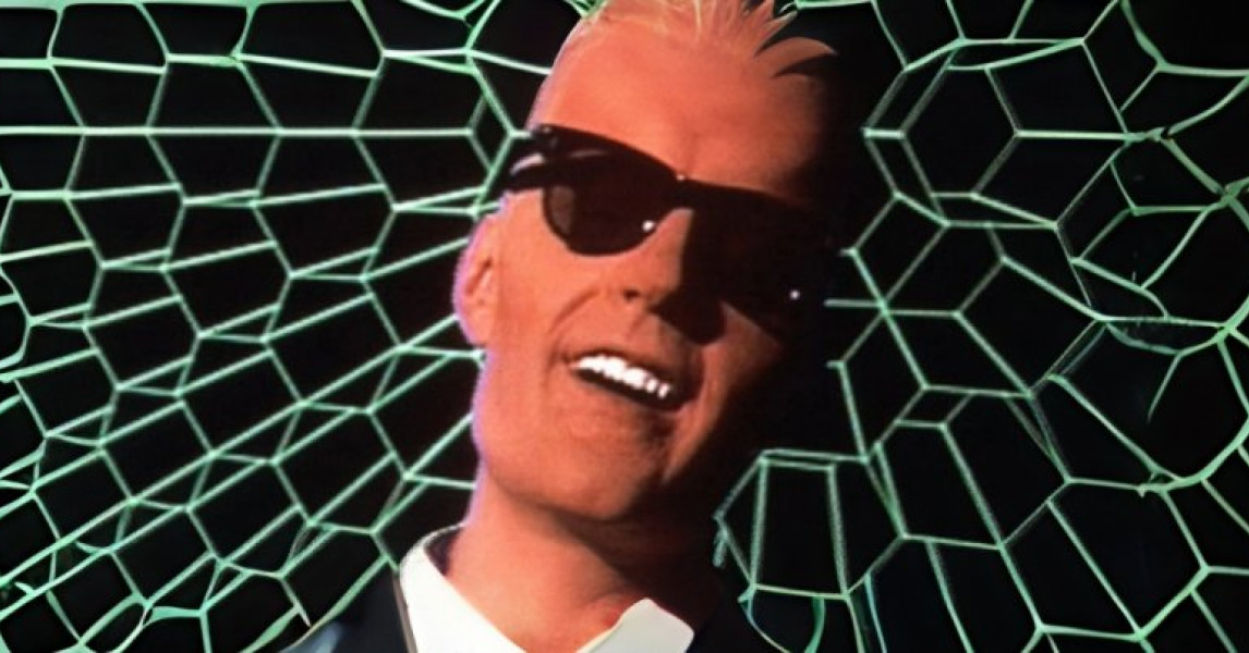 Max Headroom | Television Heaven