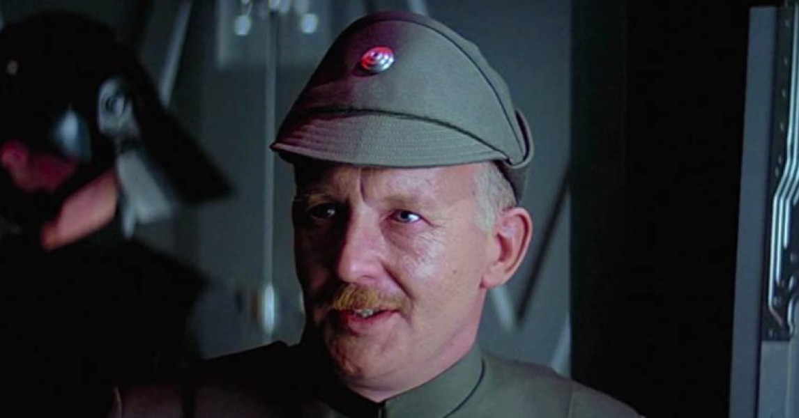 Michael Sheard: The Lost Interview Tape | Television Heaven