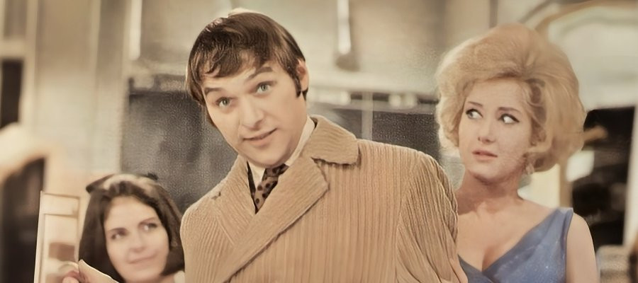 Mickey Dunne | Television Heaven