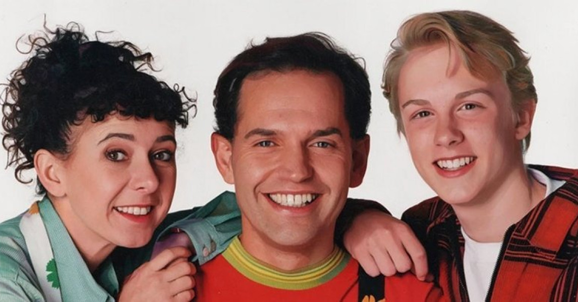 Mike & Angelo | Television Heaven
