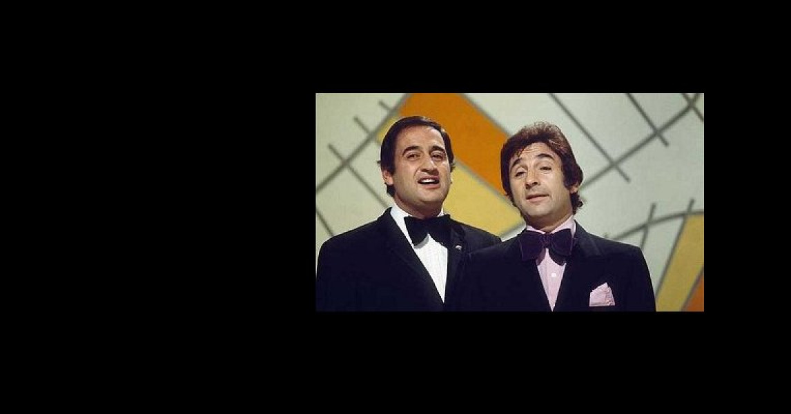 Mike and Bernie Winters | Television Heaven