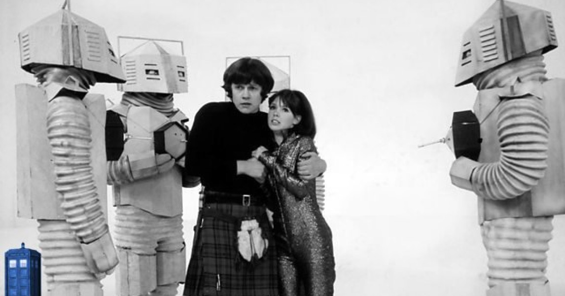 The Mind Robber | Television Heaven