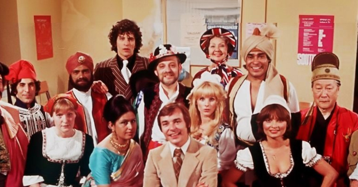 Mind Your Language | Television Heaven