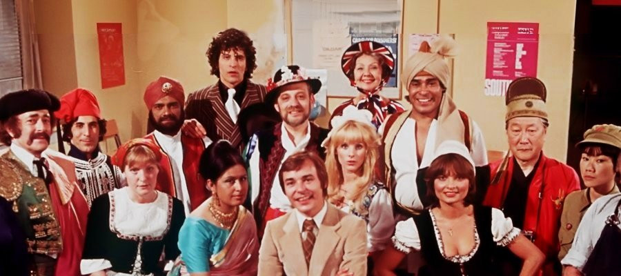 Mind Your Language | Television Heaven