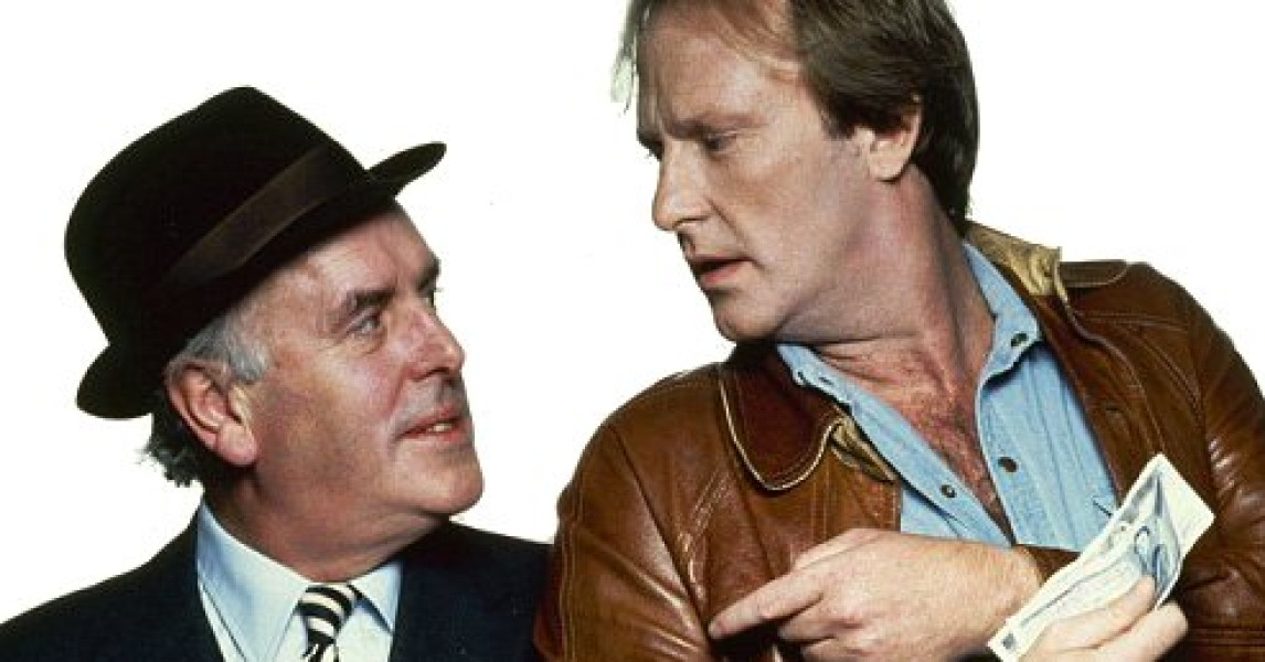 Minder | Television Heaven